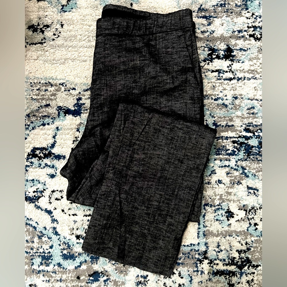 Theory Thaniel Trouser R Tierra Wash - Gem